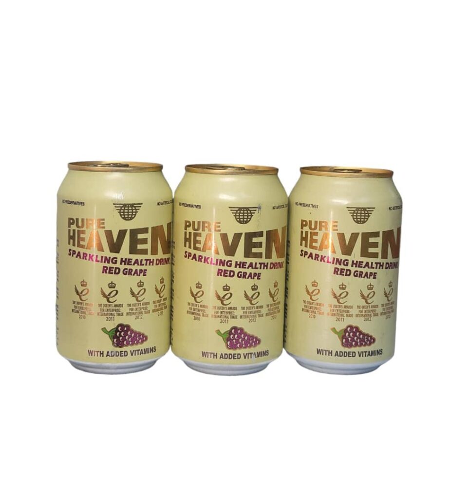 PURE HEAVEN CAN 330ml – From A To Z